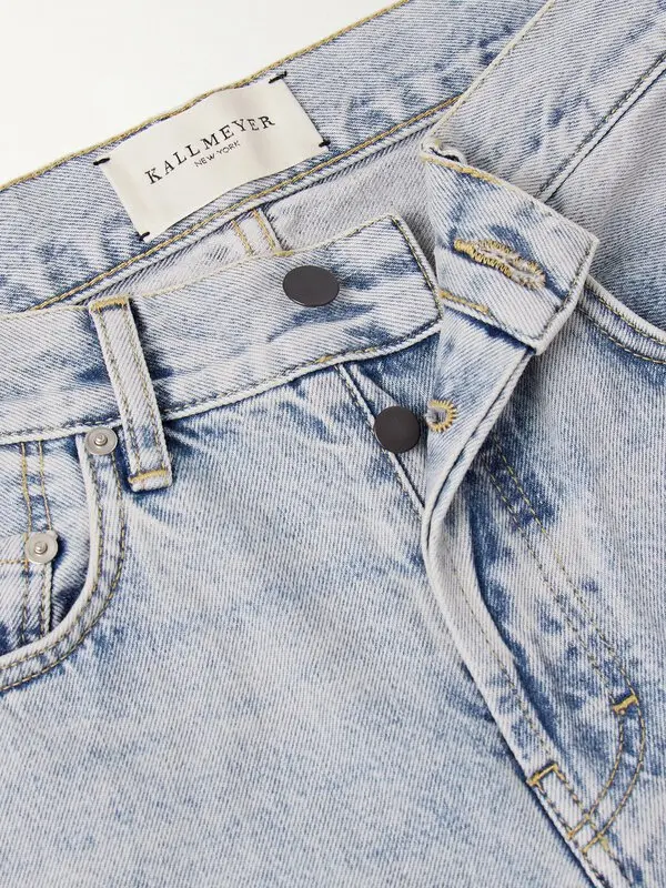 KALLMEYER Gabby High-rise Jeans