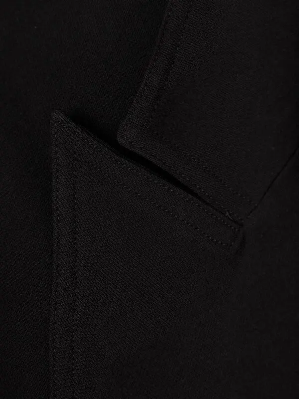 Staud Cole Woven Blazer