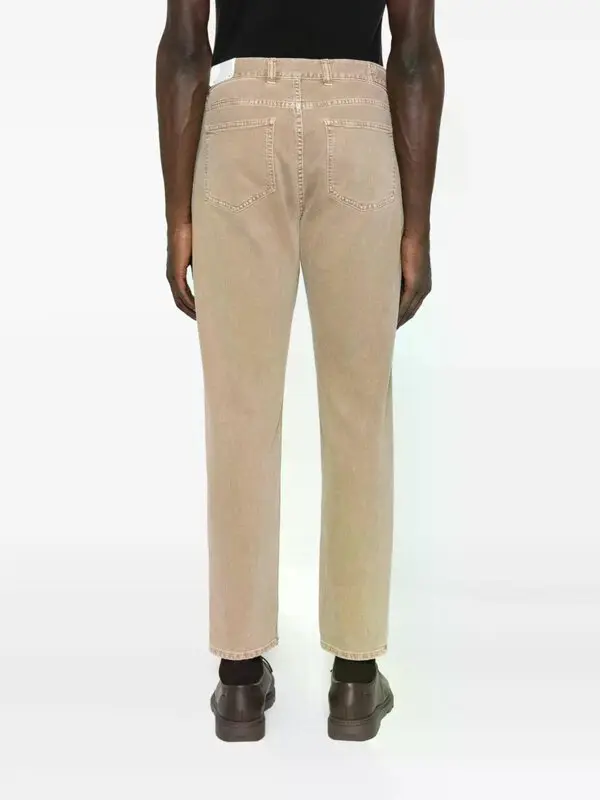 Eleventy Five-pocket Jeans - Neutrals