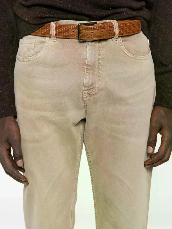 Eleventy Five-pocket Jeans - Neutrals