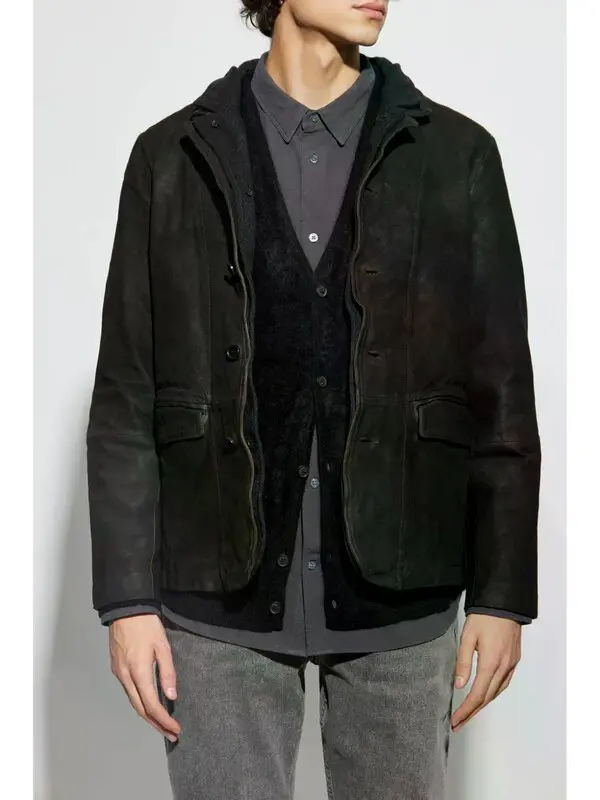 ALLSAINTS Survey Blazer