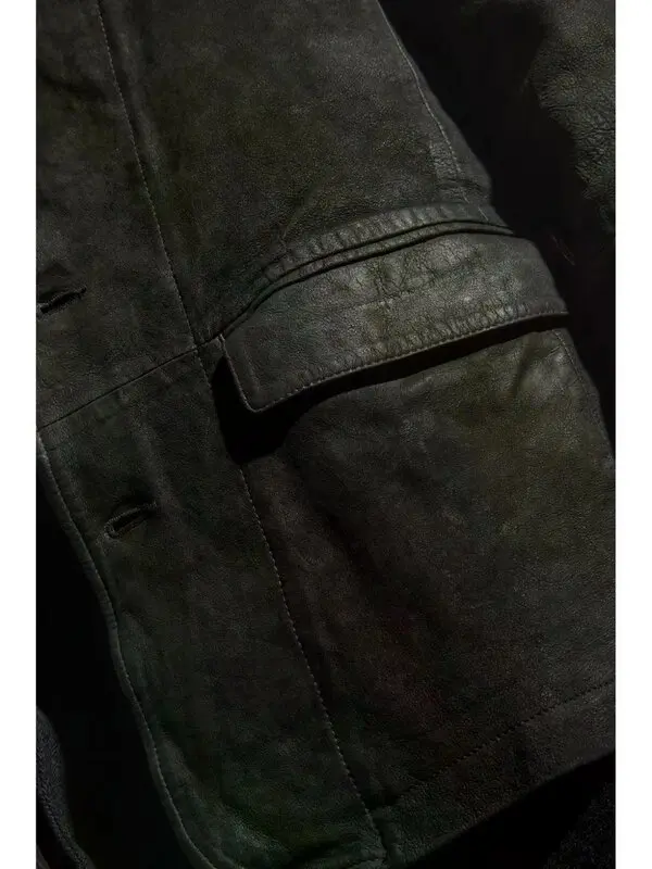 ALLSAINTS Survey Blazer