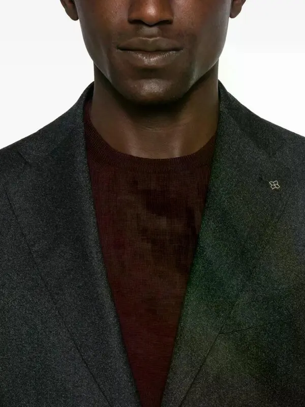 Tagliatore Single-breasted Wool Suit