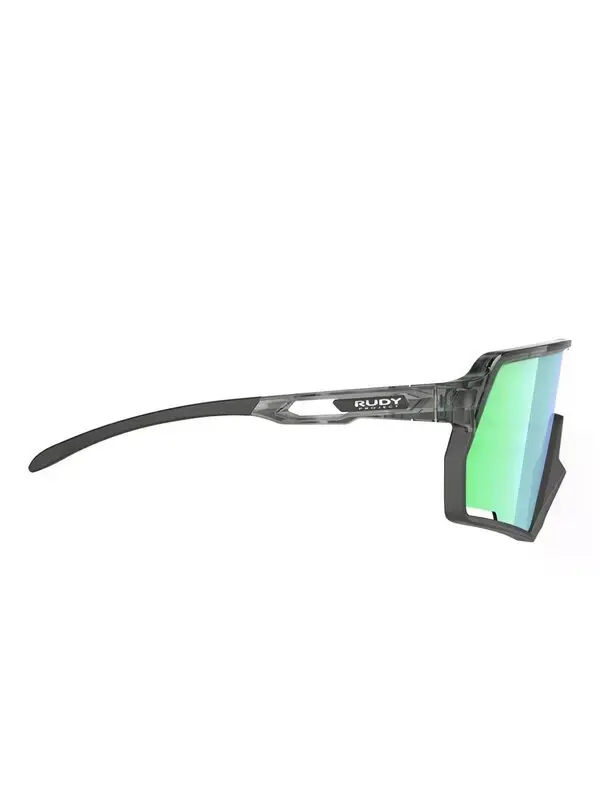 RUDY PROJECT Kelion Shield-frame Sunglasses - Black