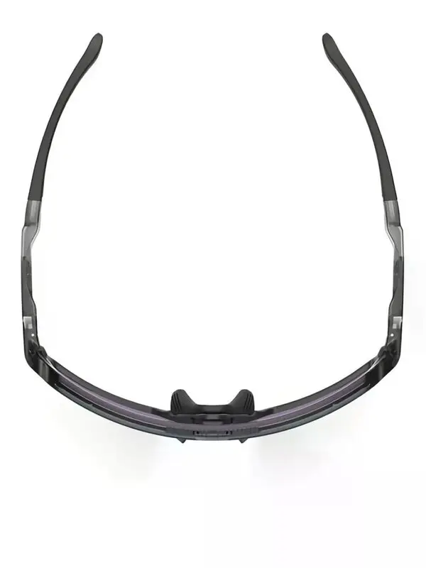 RUDY PROJECT Kelion Shield-frame Sunglasses - Black