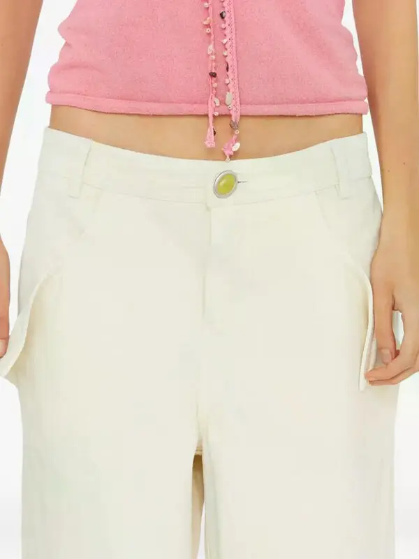 Christopher Esber Button-fastening Trousers