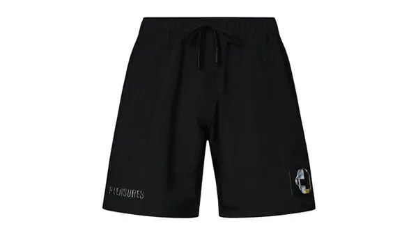 PLEASURES Crush Hiking Shorts