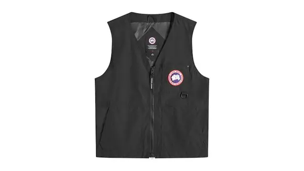 Canada Goose Canmore Vest - Black