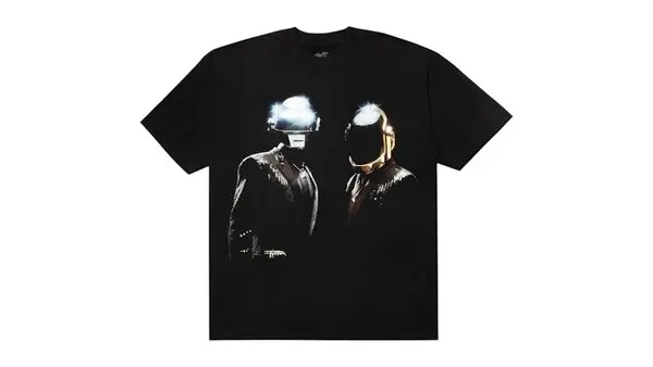 PLEASURES Duo T-shirt - Black