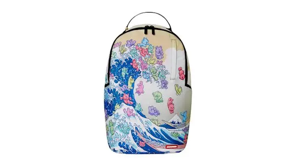 SPRAYGROUND Gummy Bear Waves Backpack