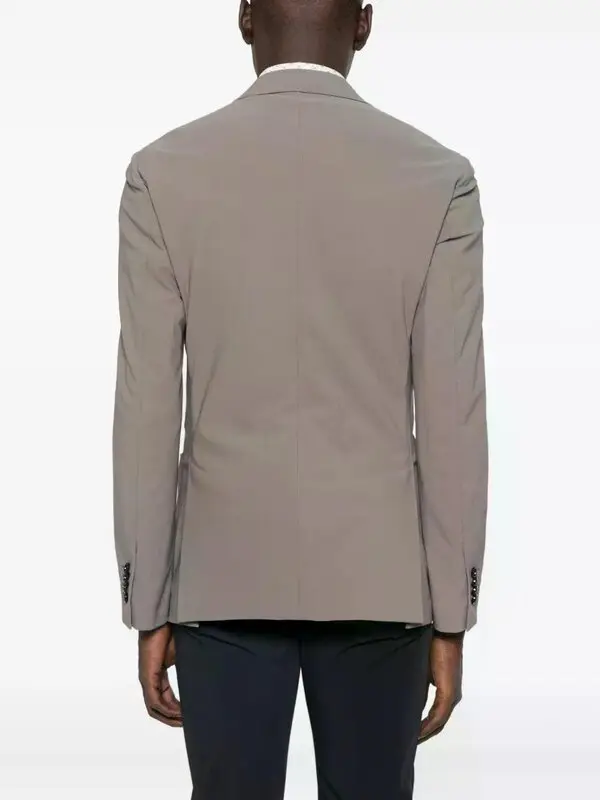 LARDINI Patch-pocket Blazer