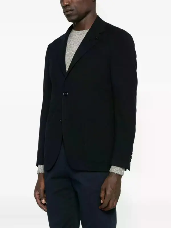 LARDINI Two-button Blazer