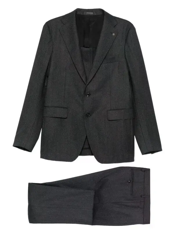Tagliatore Single-breasted Wool Suit