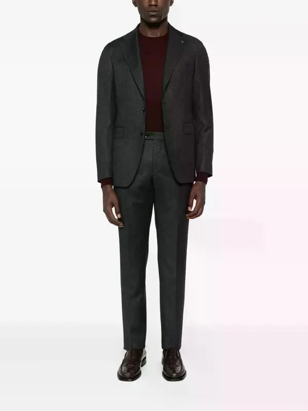 Tagliatore Single-breasted Wool Suit