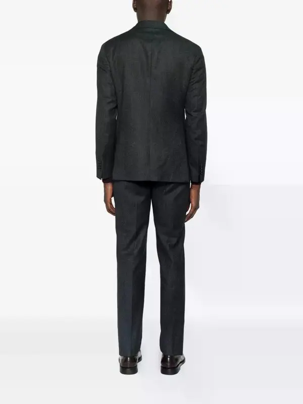 Tagliatore Single-breasted Wool Suit