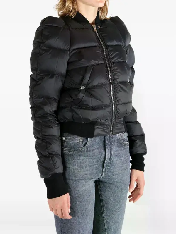 Rick Owens Puffed Quilted Jacket