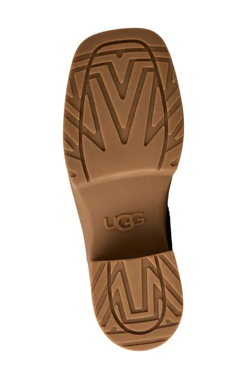 UGG Moxy Water-resistant Chelsea Boot - Chestnut