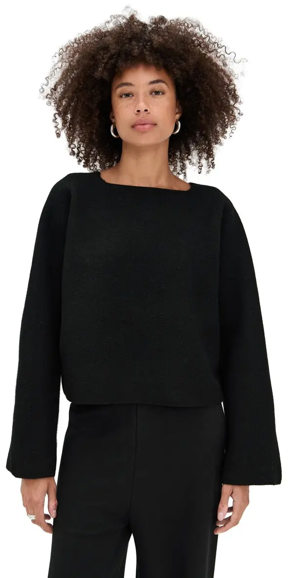 A.emery Greta Crop Knit