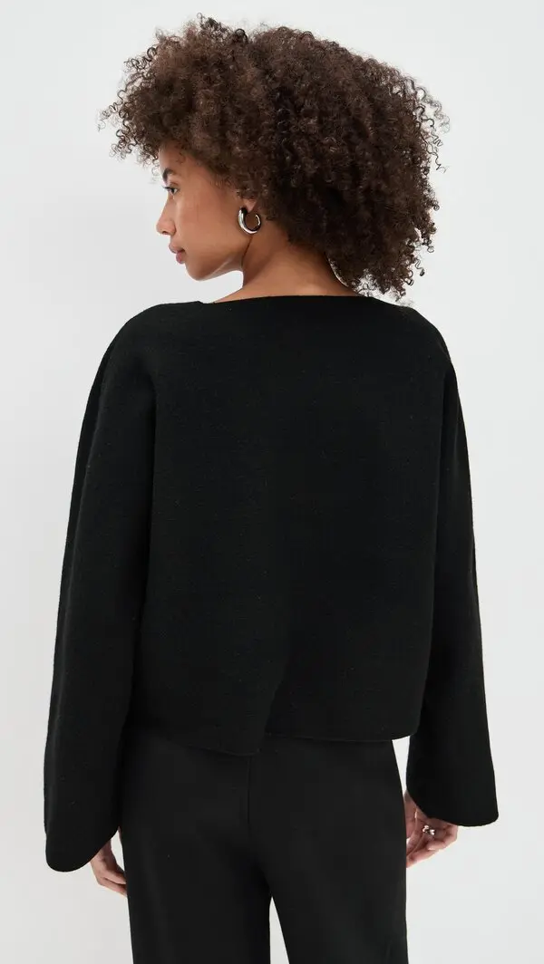 A.emery Greta Crop Knit