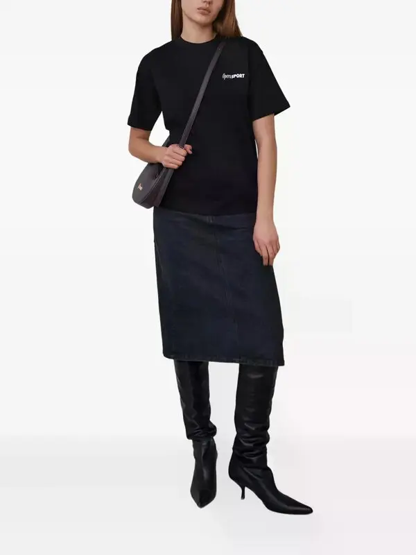 OPÉRASPORT Claude Organic Cotton T-shirt