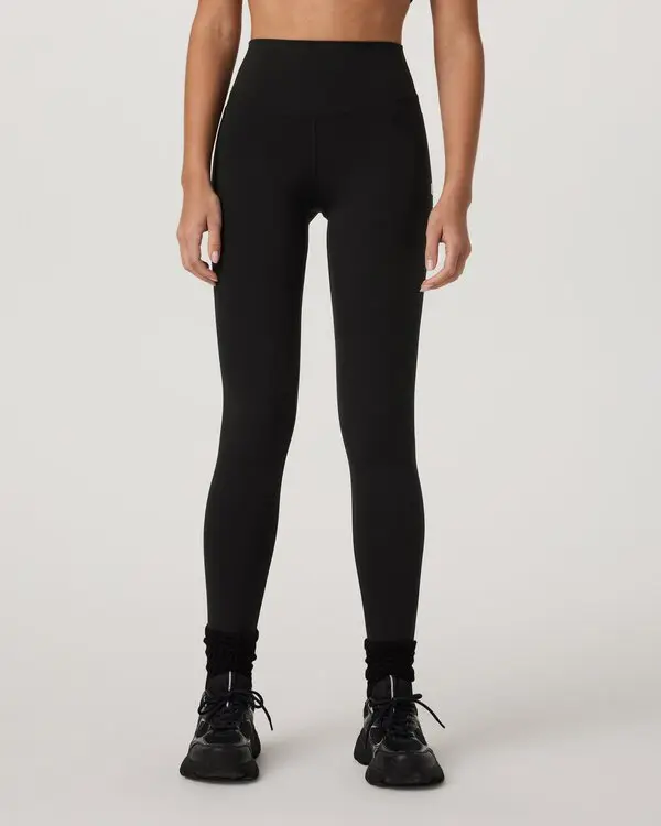 Vuori Alltheform™ Pocket Legging Short - Black