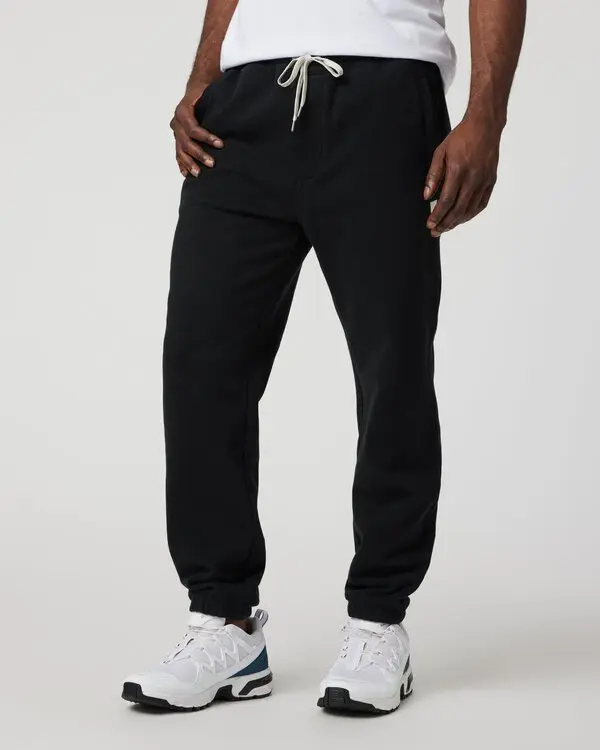 Vuori Seaside Sweatpant - Black