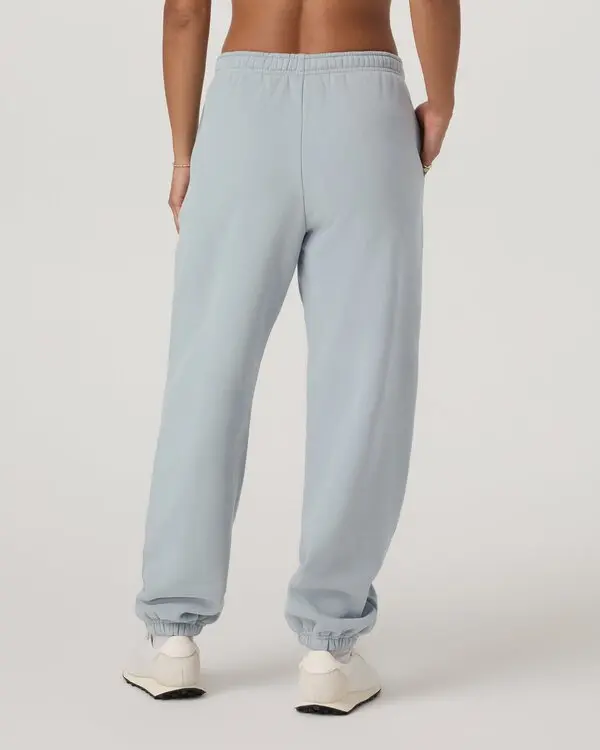 Vuori Restore Classic Sweatpant - Blue Haze