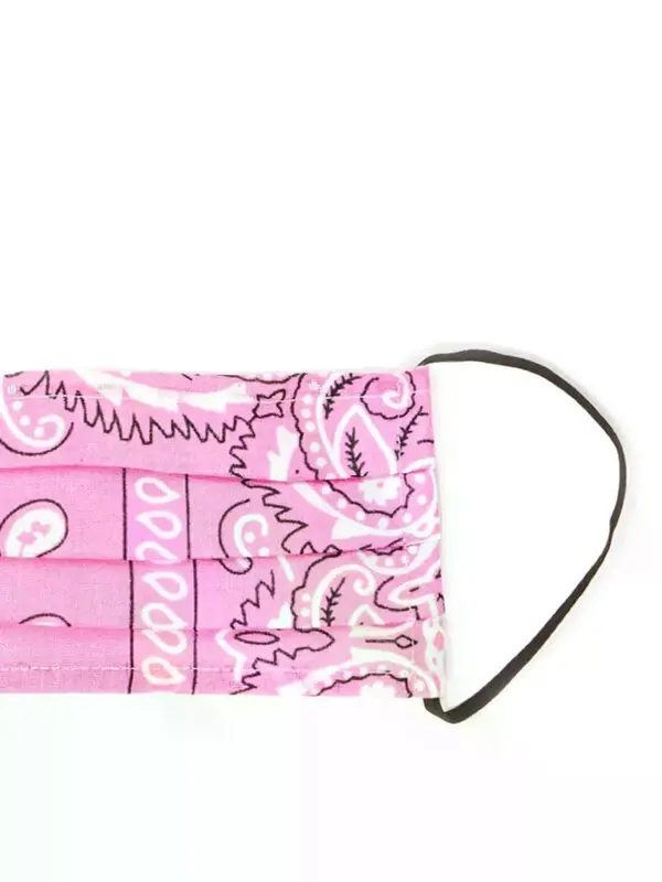ARIZONA LOVE Bandana Print Face Mask