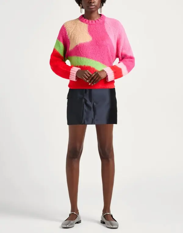 Sandro Mini Pencil Skirt