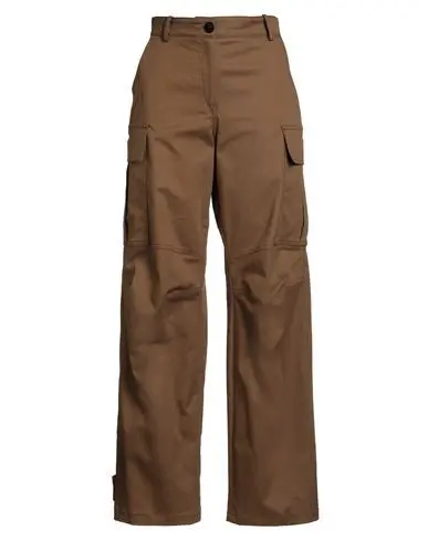 Sandro Cargo Pants In Stretch Gabardine