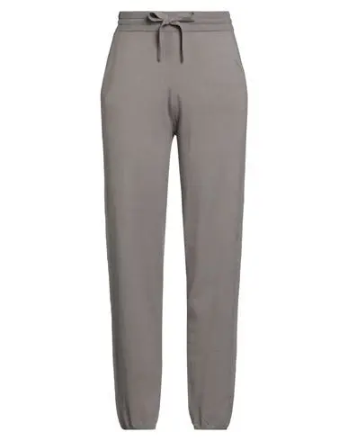 Majestic Filatures Tapered Knit Pants - Grey