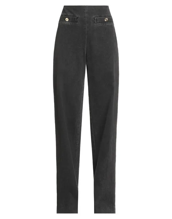 Sandro Wide-leg Jeans