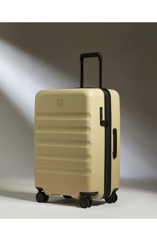 ANTLER Icon Stripe Medium Luggage - Dune