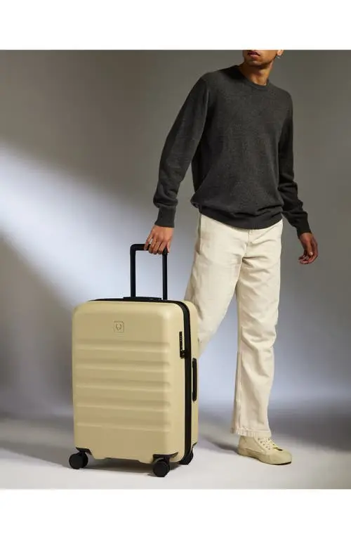 ANTLER Icon Stripe Medium Luggage - Dune