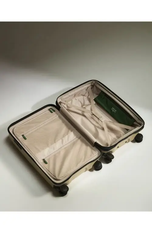 ANTLER Icon Stripe Medium Luggage - Dune