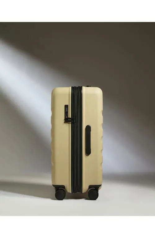 ANTLER Icon Stripe Medium Luggage - Dune