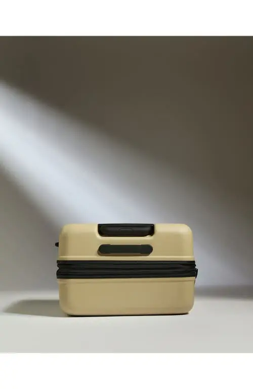 ANTLER Icon Stripe Medium Luggage - Dune