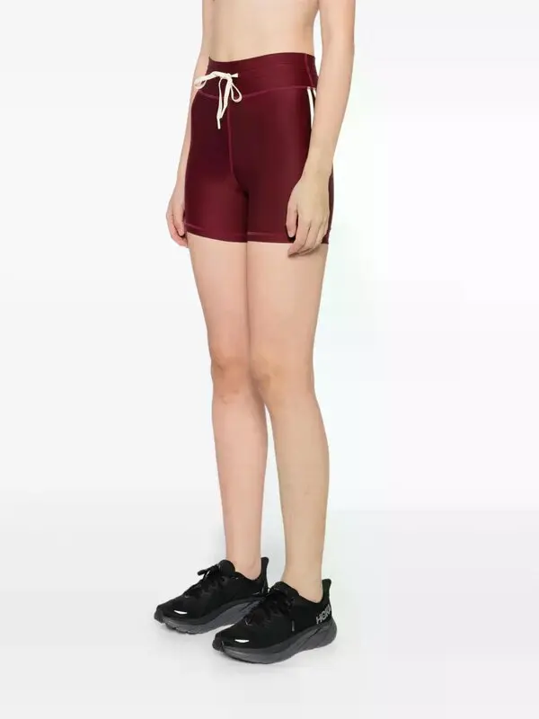 The Upside Oxford Shorts