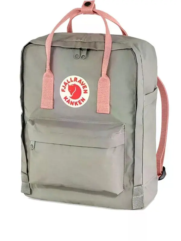 Fjallraven Padded-base Backpack - Grey