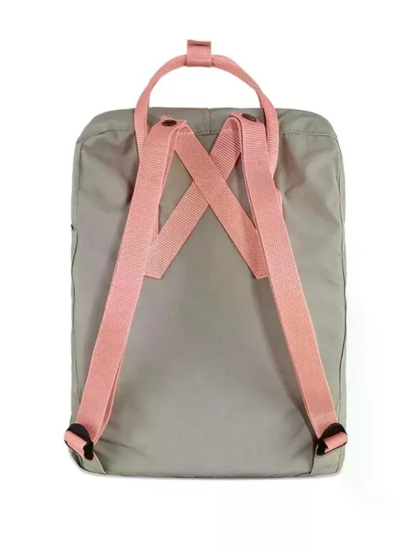 Fjallraven Padded-base Backpack - Grey