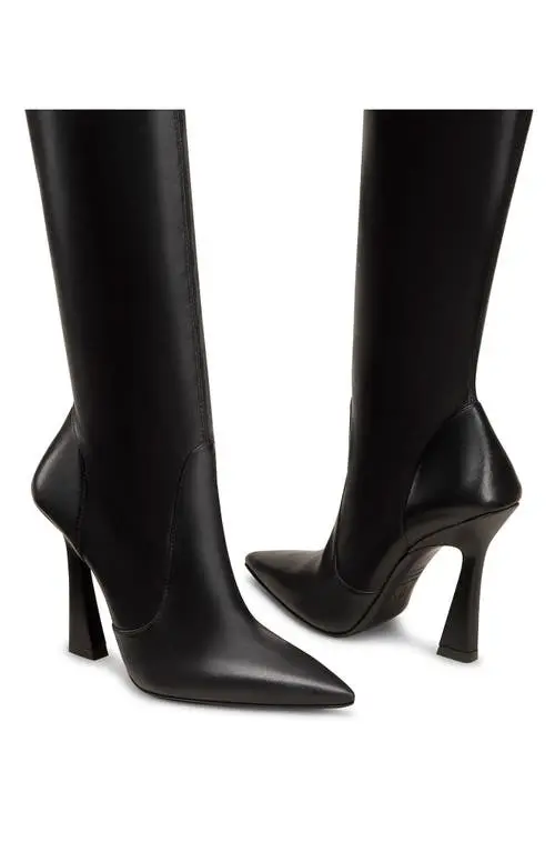 STUART WEITZMAN Ultravinnie 100 Thigh High Boots - Black