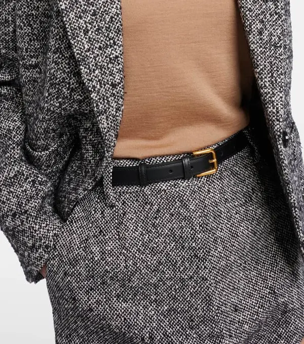 Dolce & Gabbana Leather Belt