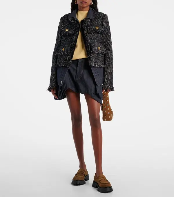 GOLDEN GOOSE Jerry Suede Loafers