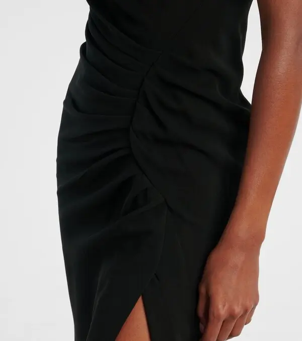 Simkhai Kally Draped Maxi Dress