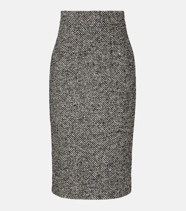 Dolce & Gabbana High-rise Pencil Skirt