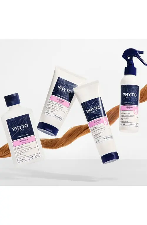 PHYTO Curls Hydration Conditioner - No Color