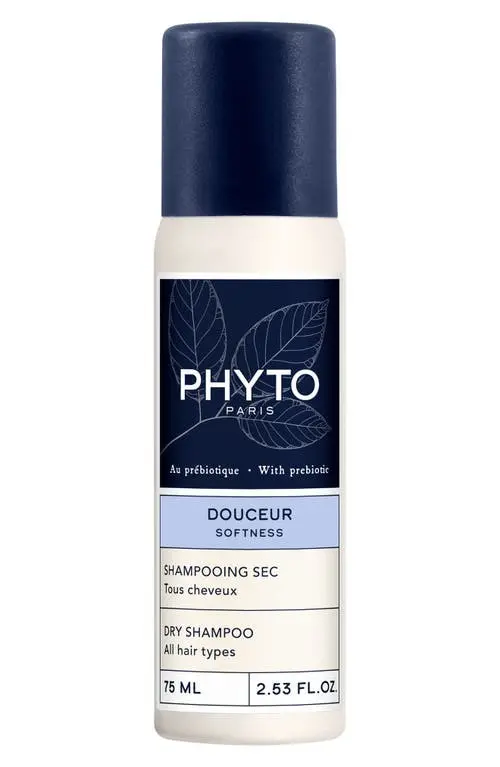 PHYTO Softness Dry Shampoo - No Color
