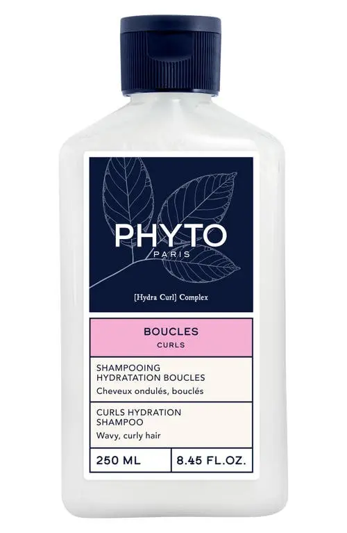 PHYTO Curls Hydration Shampoo - No Color