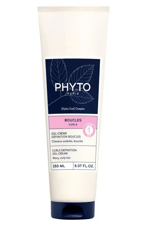 PHYTO Curls Definition Gel-cream - No Color