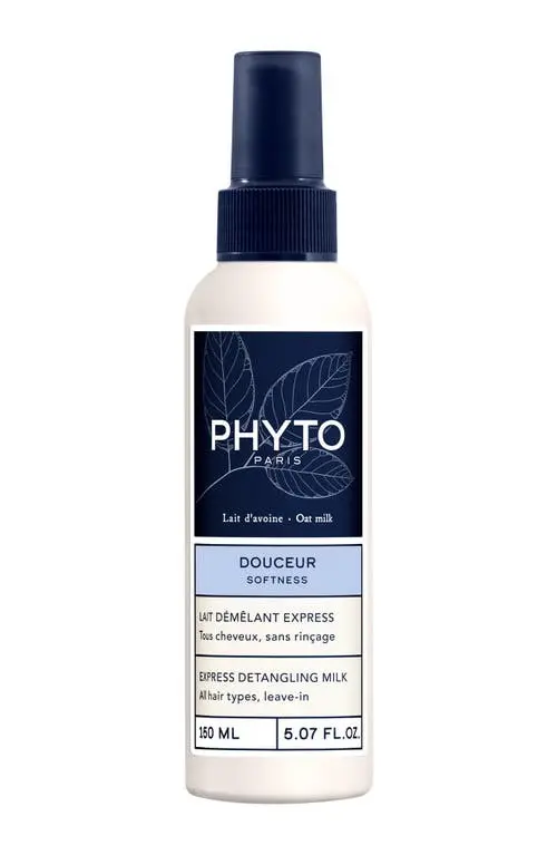 PHYTO Softness Express Detangling Milk - No Color
